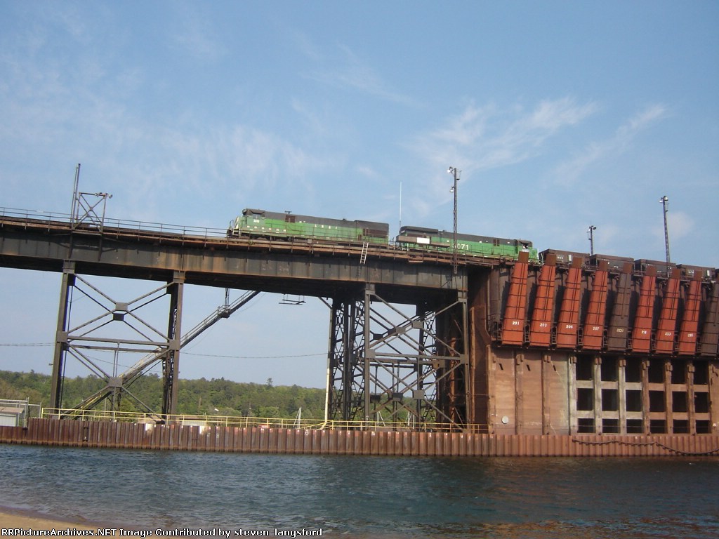 LS&I engines # 3010 & # 3071